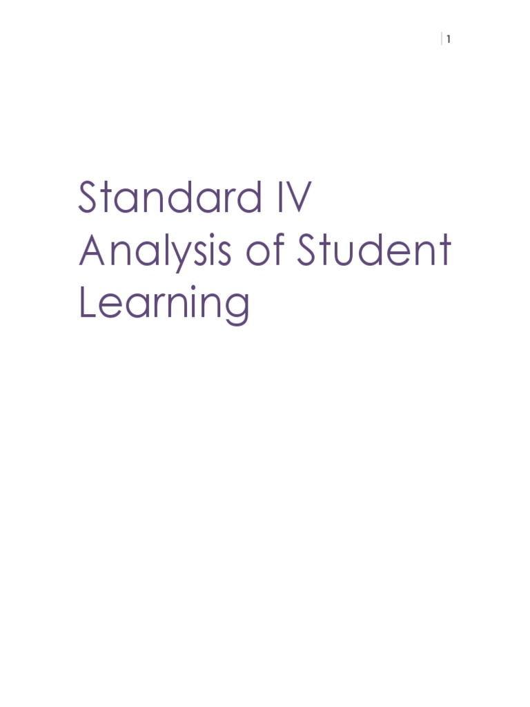 American Symbols Pretest Analysis | PDF | Educational Assessment ...
