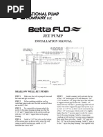 FH3 EL FHT Manual | PDF | Pump | Valve