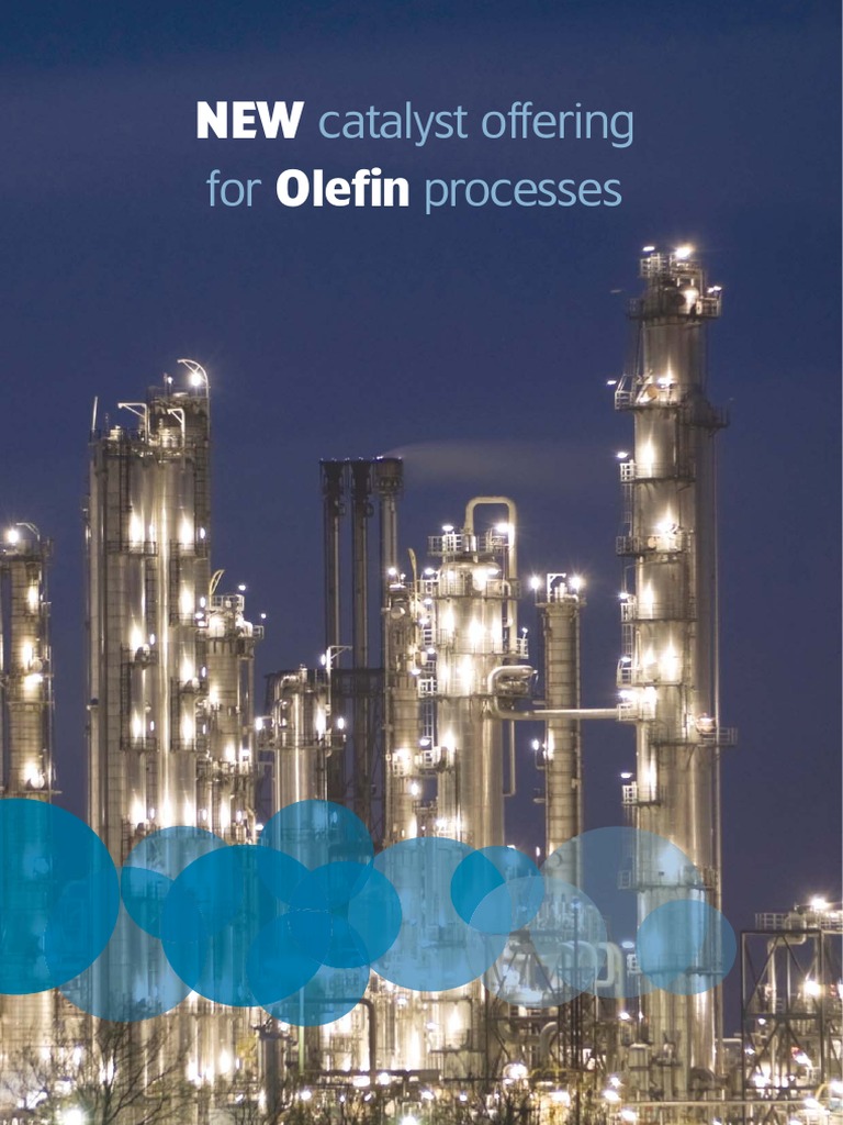 Olefin Product List | PDF | Hydrogenation | Carbon Monoxide
