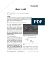 Wing Shapes and Nomenclature Overview | PDF | Airfoil | Lift (Force)