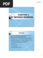 Precambering of Steel Beams | PDF | Beam (Structure) | Structural Steel