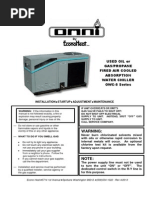 Trane TTA Installation and Operation Manual | PDF | Thermostat | Switch