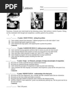 Mandala Rubric Part 2 | PDF | Art