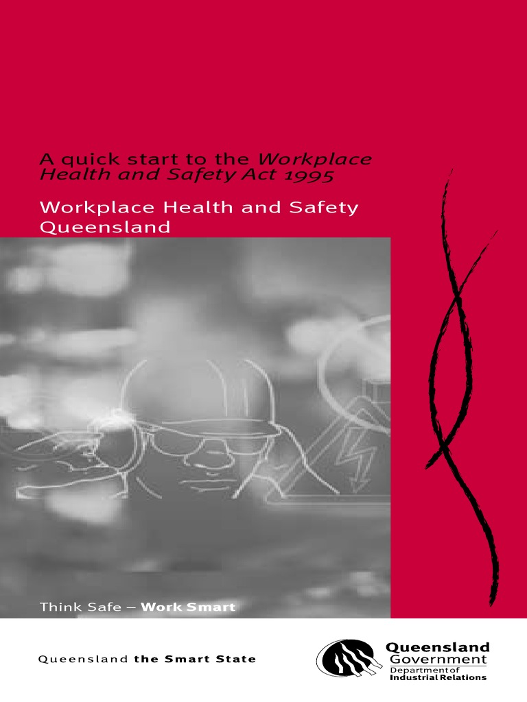Workplace Health & Safety Act - Quick Start Guide | PDF | Occupational Safety And Health | Safety