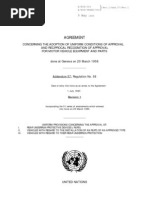 ECE - R13 - Braking Regulations - Revision 5 - 8 Oct 2004 - en | PDF ...