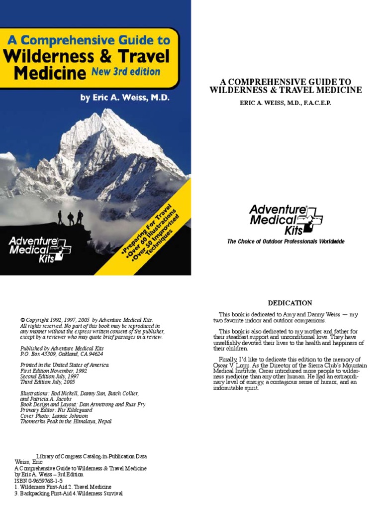 Wilderness Medicine | Cardiopulmonary Resuscitation | Headache