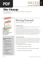 The Success Principles | PDF | Self-Improvement | Science & Mathematics