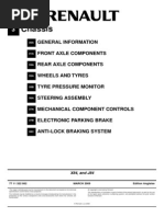 Chrysler Dodge Ram Jeep Drive Cycle Information | PDF | Vehicles | Throttle