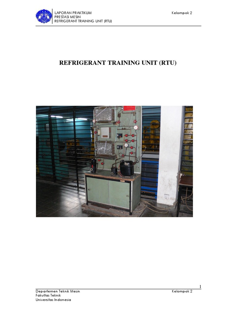 Rtu | PDF