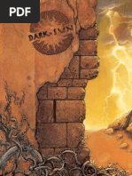 Dark Sun Atlas: Athas World Map | PDF