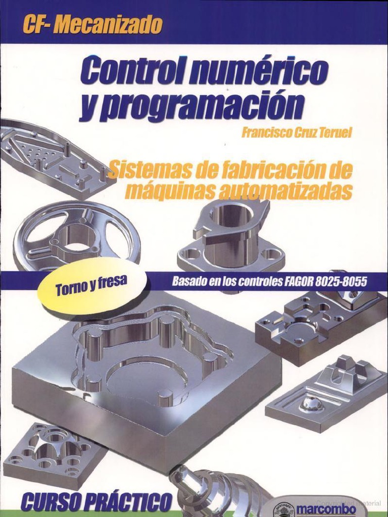 Control Numerico | PDF