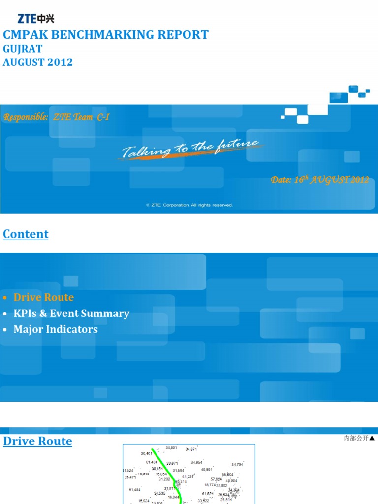 Benchmark Report | PDF | Technology & Engineering
