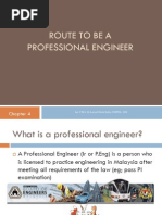 4 - 2.BEM-Graduate-Engineer-Registration | PDF | Engineering