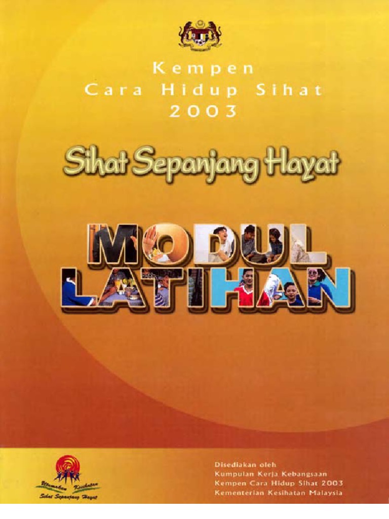 Kempen Cara Hidup Sihat | PDF | Kesehatan Holistik