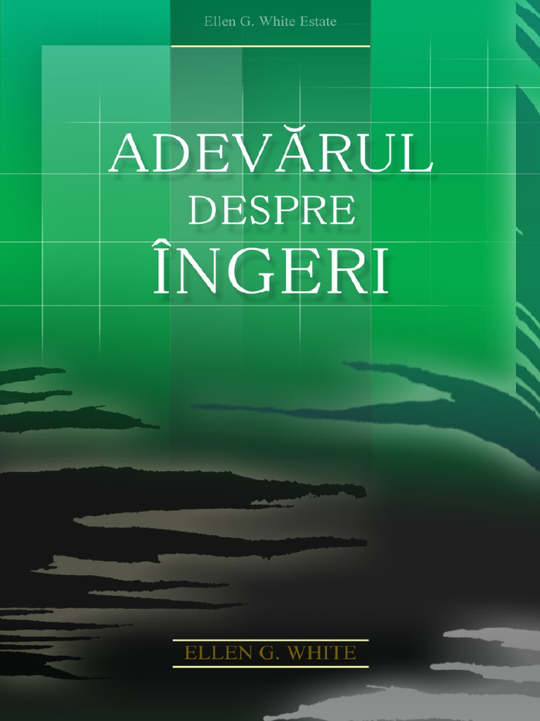 Adevarul Despre Ingeri | PDF