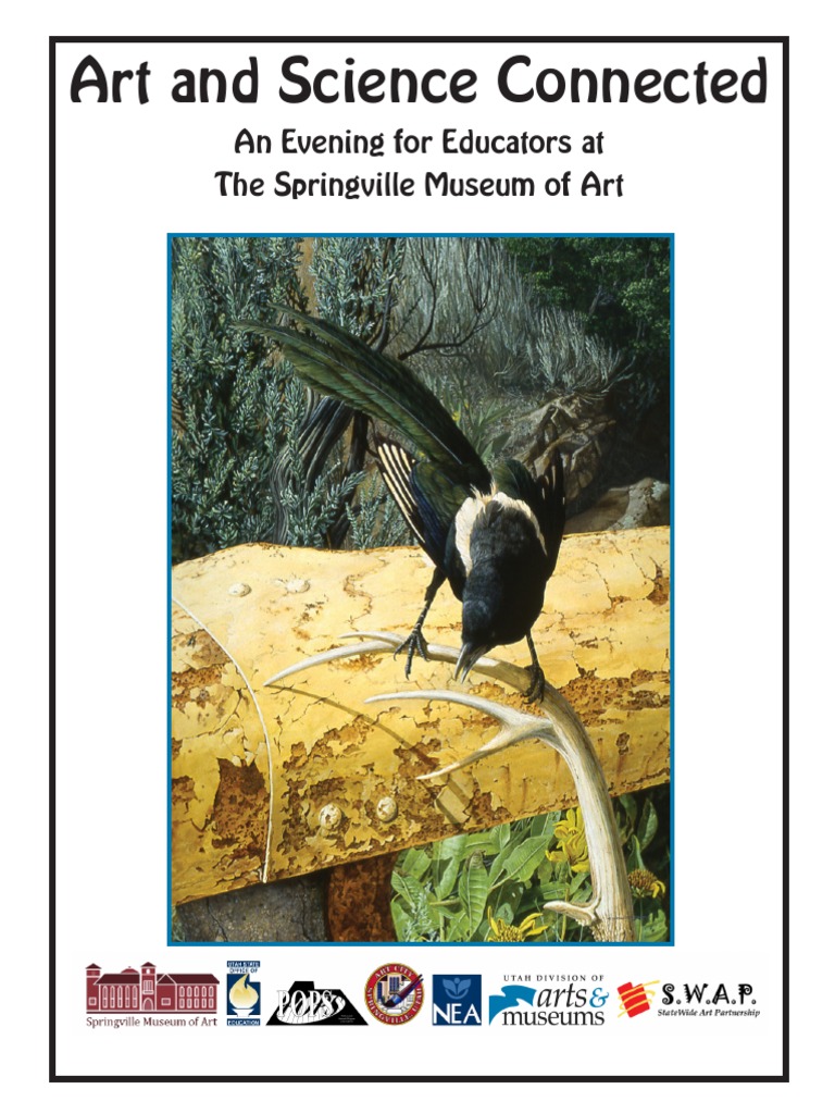 Art & Science Connected | PDF