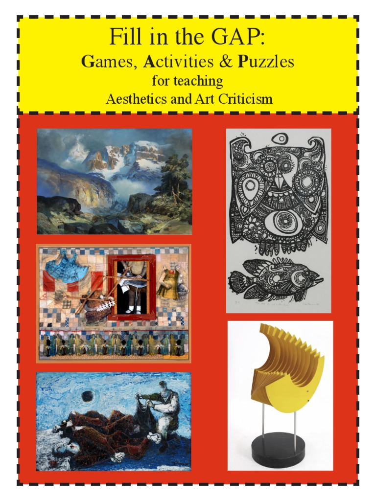 Fill in The GAP | PDF | Beauty | Aesthetics