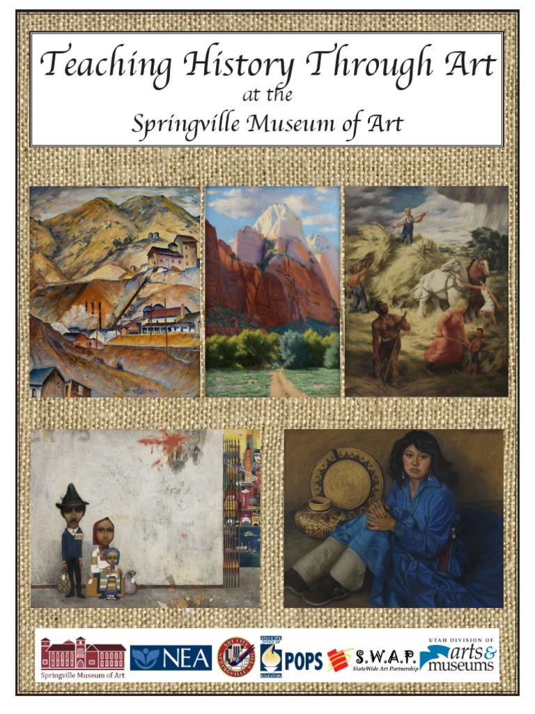 Teaching History Through Art | PDF | Emotions | Drawing