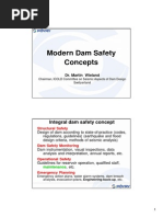 Embankment Dam Freeboard Standards | PDF | Dam | Reservoir