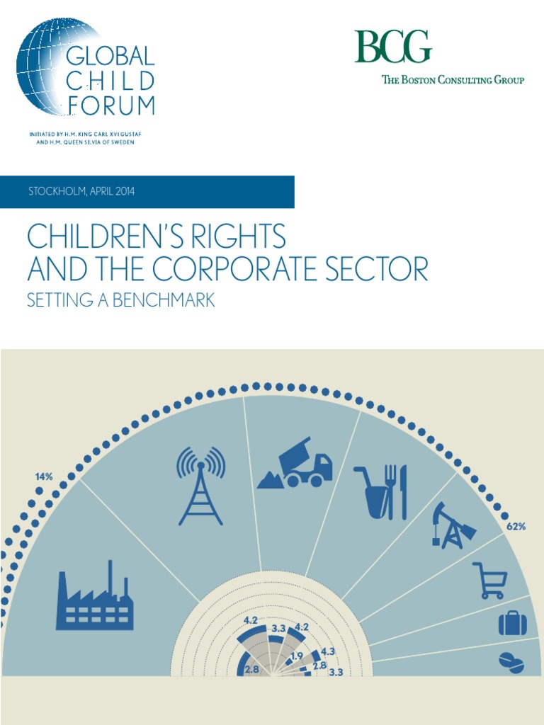 Children's Rights and The Corporate Sector: Setting A Benchmark | PDF ...