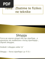 Si Te Shkruhet Nje Kërkesë Për Punësim | PDF