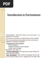 Environmental Science Notes | PDF