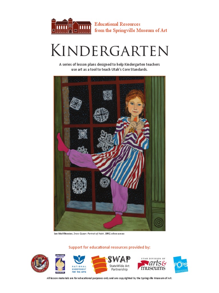 Art and The Elementary Core | PDF | Lesson Plan | Museum