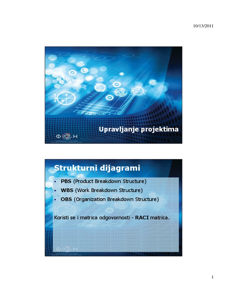 Vezbe - Strukturni Dijagrami | PDF