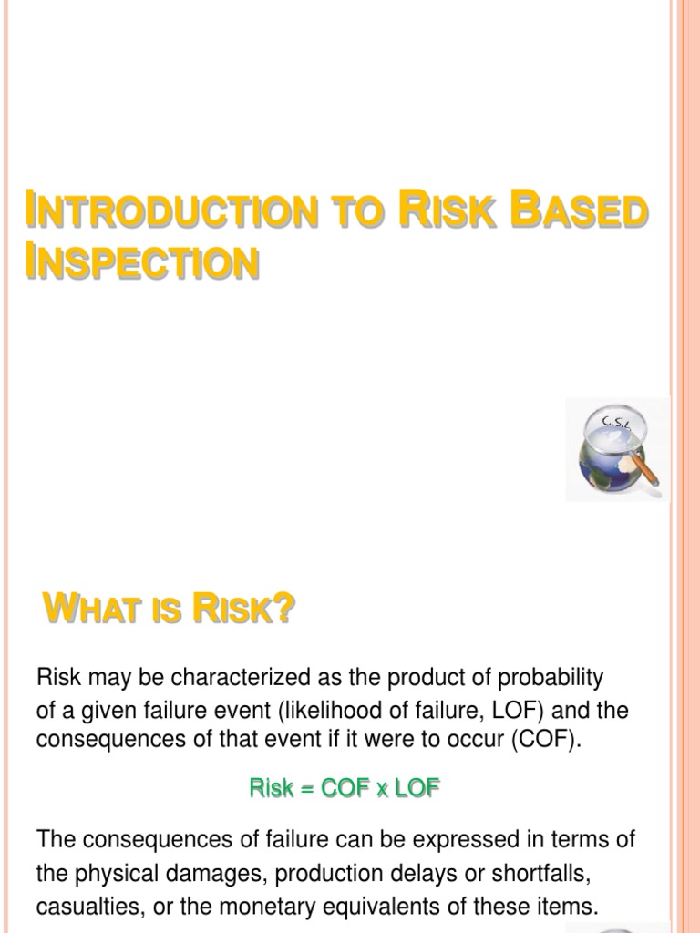 Introduction to RBI | Risk | Risk Management