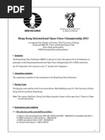 Contoh Proposal Golf Tournament | PDF | Summer Sports | Sports