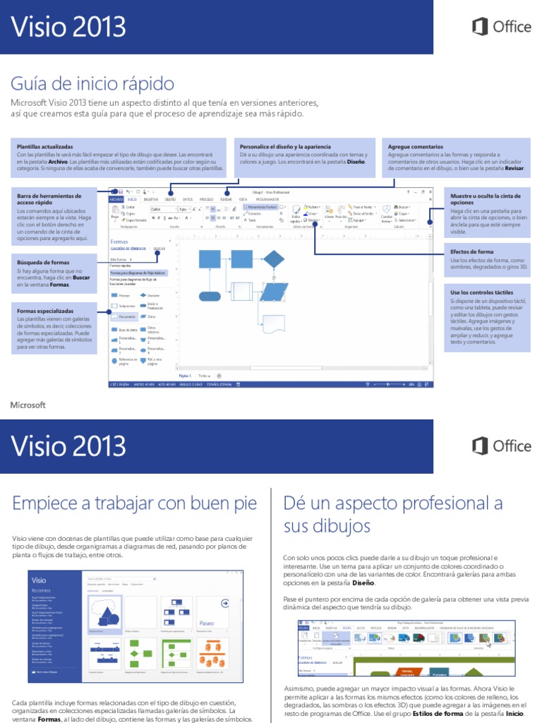 Manual Visio | PDF | Archivo de computadora | Point and Click