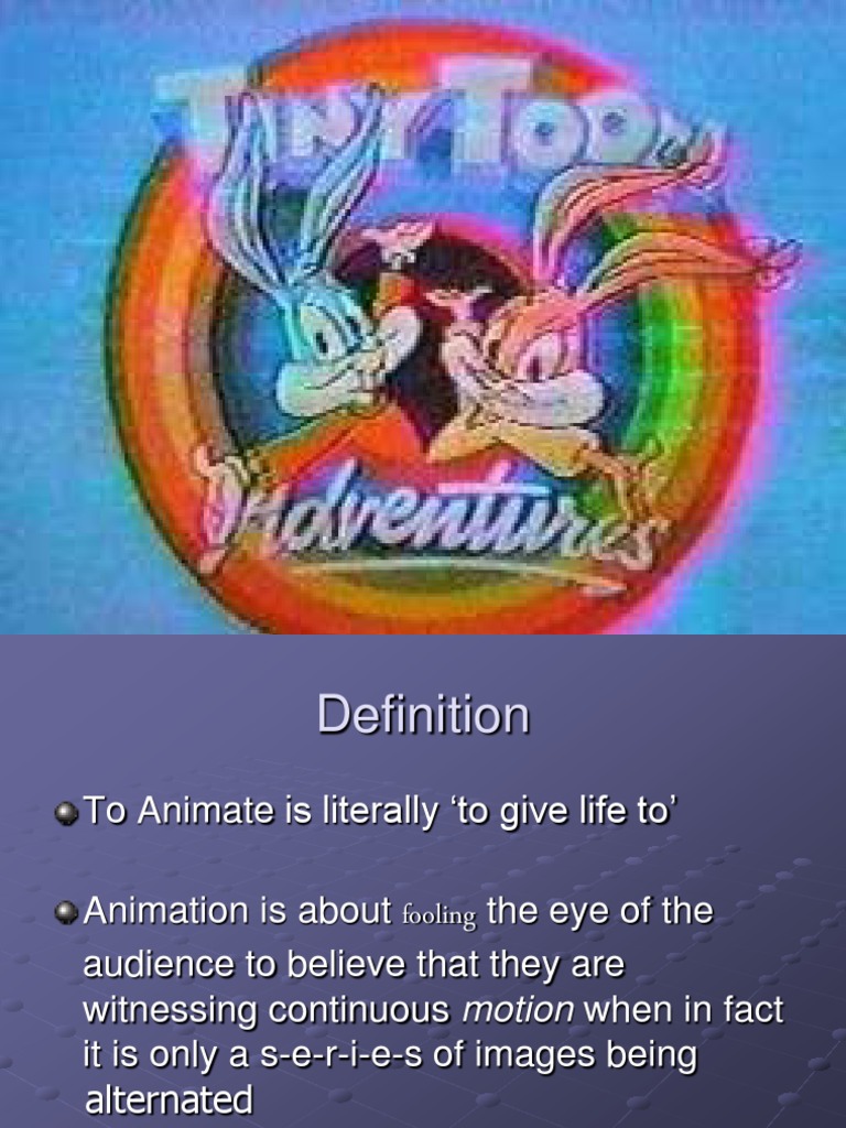 2D Animation | PDF | Animation | Anime