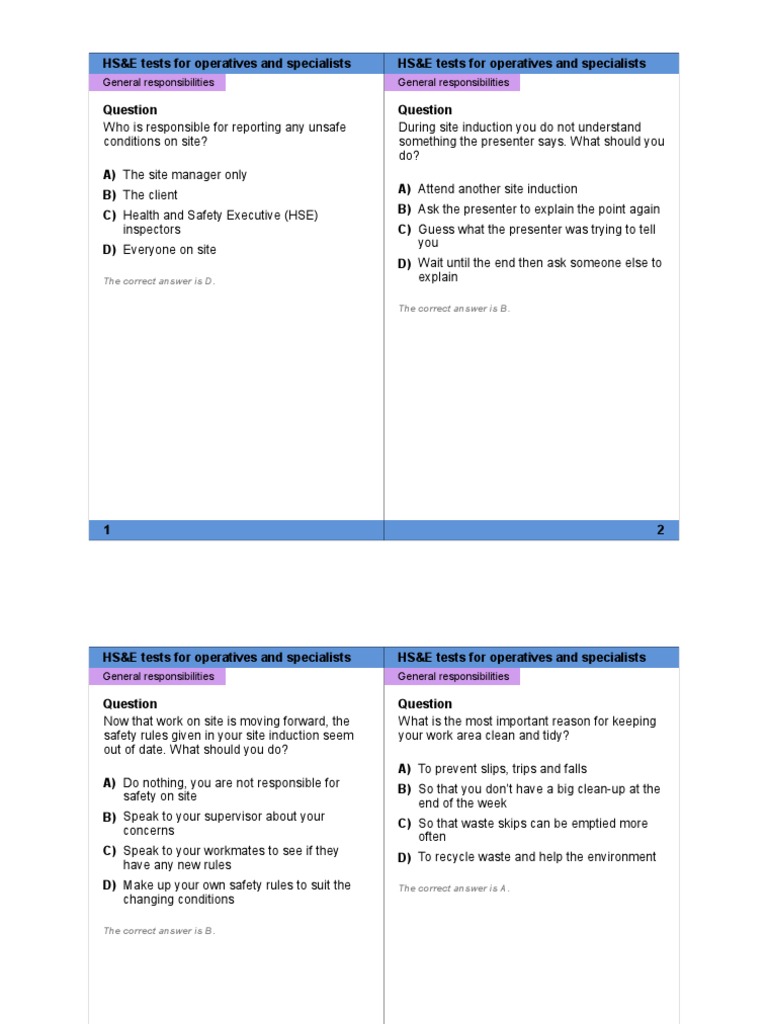 Cscs | PDF | First Aid | Personal Protective Equipment