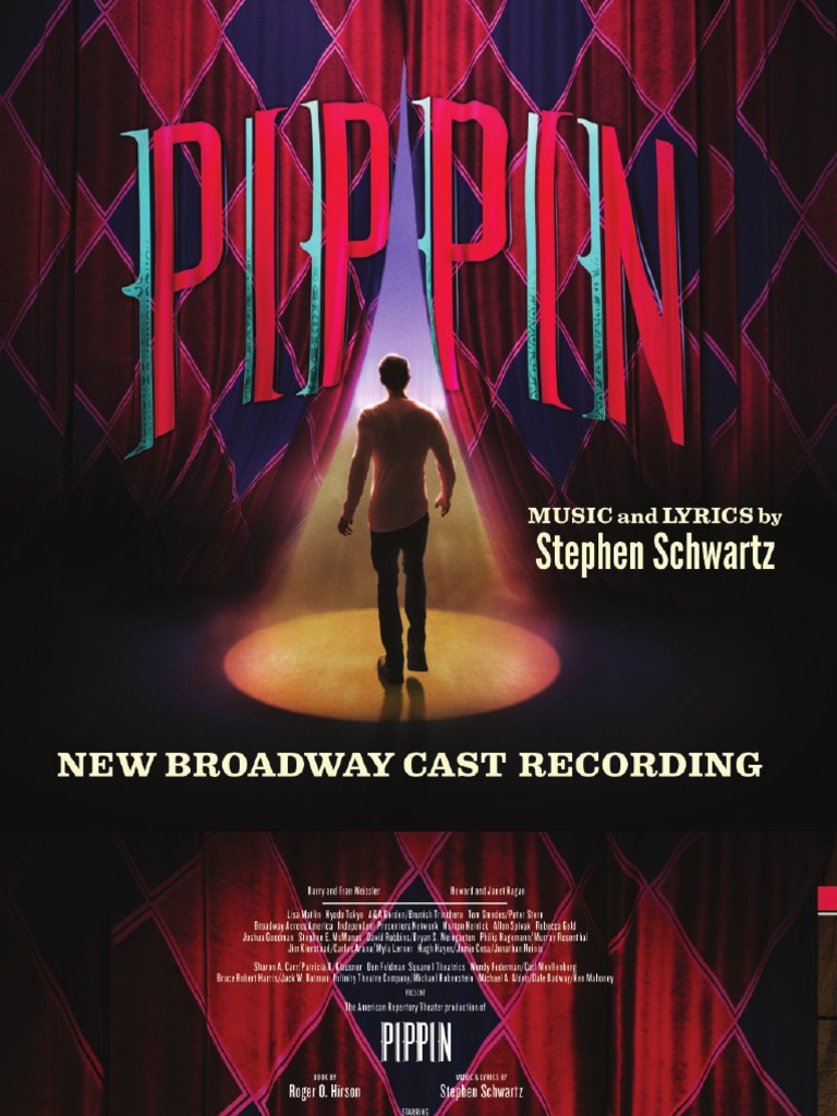 Pippin (New Broadway Cast Recording) | PDF