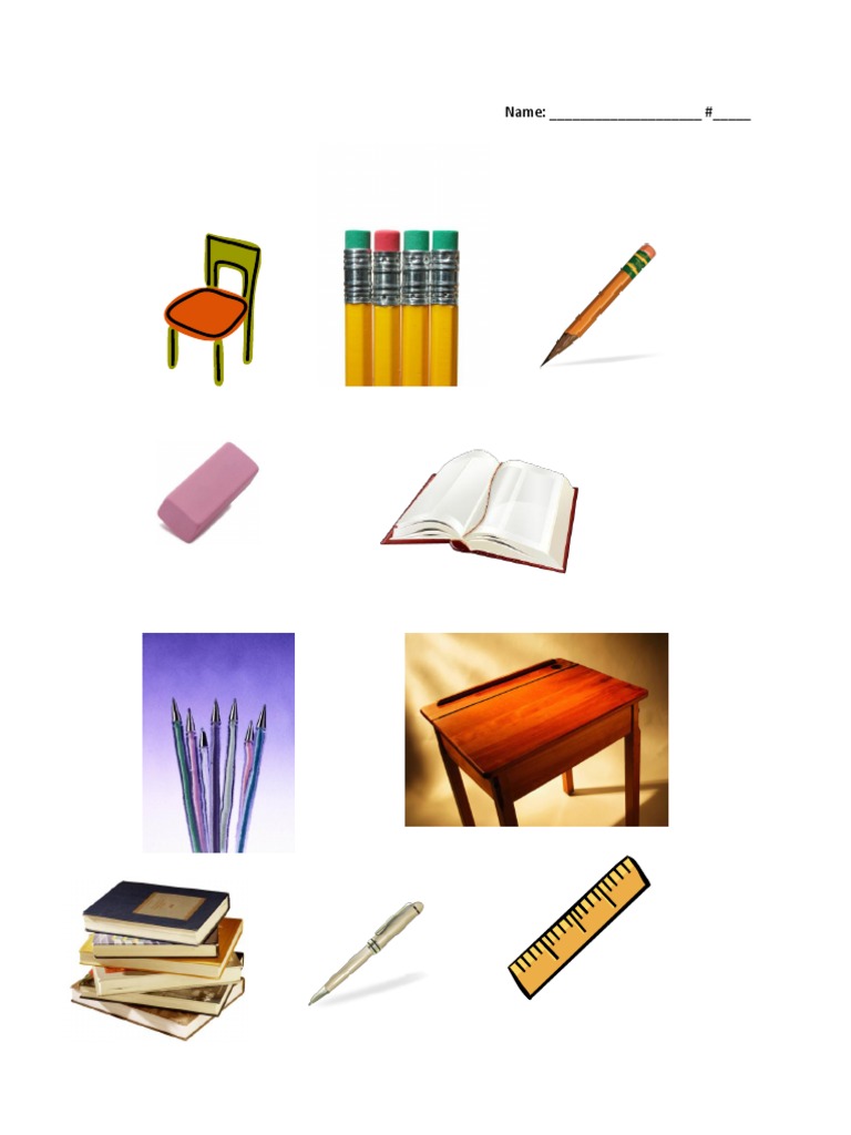 Beginning Eld Classroom Activities | PDF | Home & Garden | Art