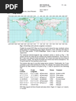 Trans Datum Psad56 WGS84 | PDF | Latitude | Cartography
