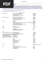 Range of Motion Evaluation Chart | PDF | Anatomical Terms Of Motion ...