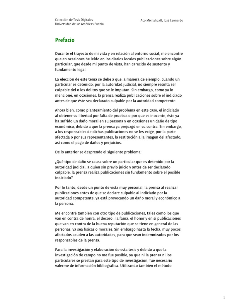 00 Prefacio | PDF | Instituciones sociales | Ciencias sociales