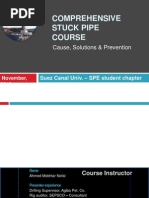 Stuck Pipe Prevention. BP HANDBOOK | PDF | Pressure | Filtration