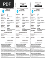 Bank Guarantee Guidelines SFMS | PDF