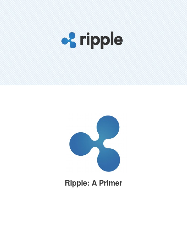 Ripple Primer | PDF