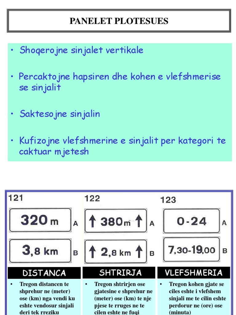 Teoria 06 Panelet Plotesuese | PDF