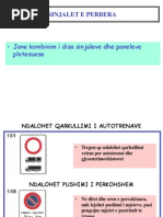 Teoria 02 Sinjalet e Rrezikut | PDF