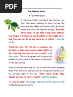 The Three Trees Script | PDF