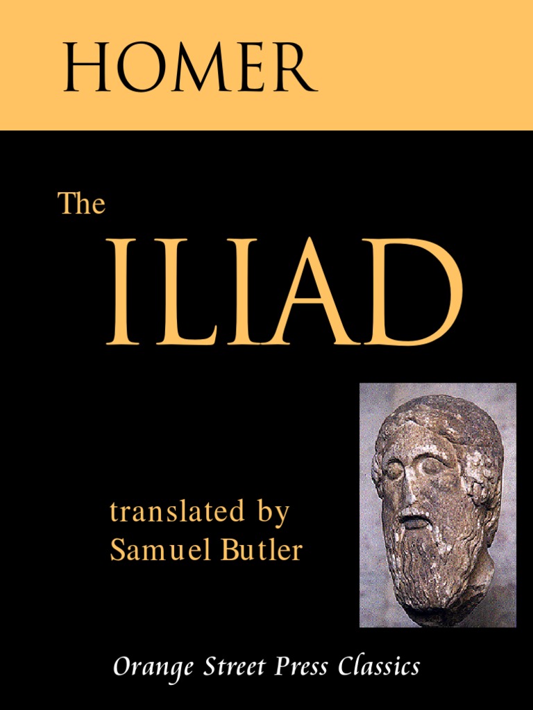 Homer’s Iliad: Free PDF Edition | PDF | Agamemnon | Iliad
