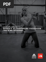 Nike Run Club 10K Training Plan PDF | PDF | Sports | Athletics