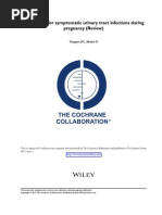 ACOG Clinical Consensus - UTIs in Pregnant Individuals | PDF | Urinary ...