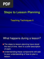 DepEd K To 12 Lesson Plan Template | PDF | Educational Assessment ...