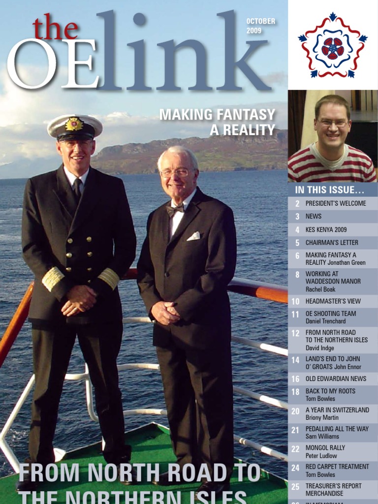 Old Edwardians (King Edward's School Bath) | PDF