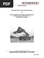 Army TM 9 2320 365 10 Air Force T o 36a12 | PDF | Truck | Van